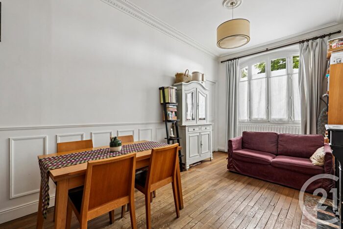 Paris 20ème, Père Lachaise, Réunion : Appartement 2 pièces à vendre