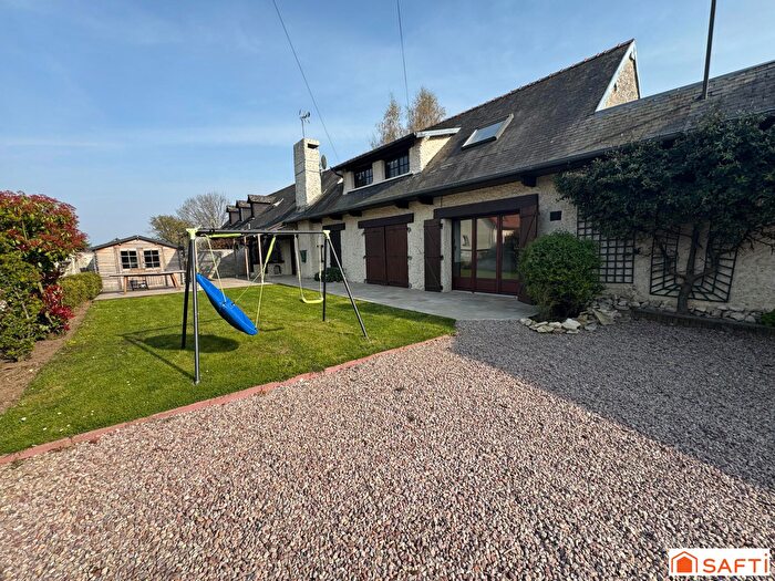 Maison à vendre - Champien - 3 pièces - 2 chambres