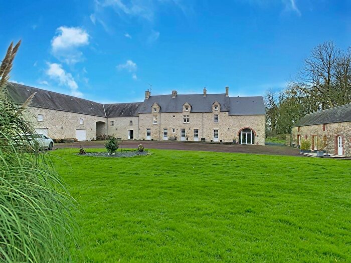 Maison 17 pièces à vendre à Picauville