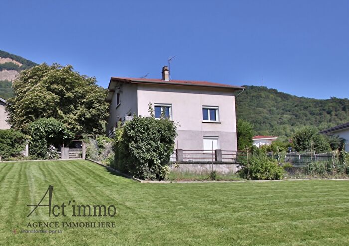 Maison 5 pièces à vendre - Claix