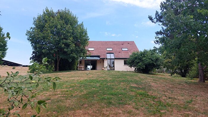 Bouligney : Maison 7 pièces à vendre