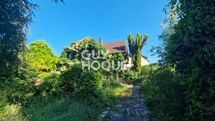 Maison 7 pièces à Zillisheim, à vendre