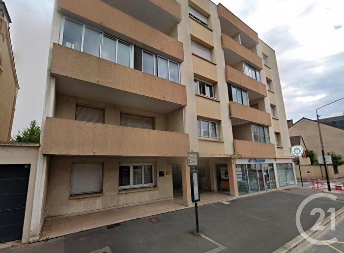 Épernay, Coteau Ouest, Les Forges : Appartement 2 pièces à louer