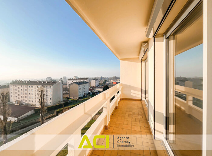 Appartement à vendre - Mâcon, Mâcon Sud - 3 pièces - 2 chambres