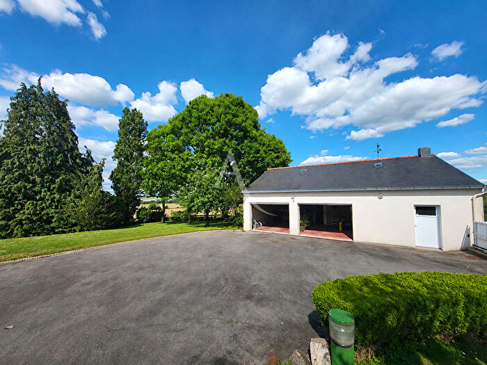 Marsac-sur-Don - Maison 4 pièces à vendre