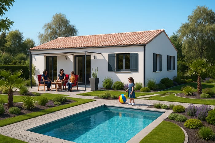 Maisons à vendre et appartements à louer - 3