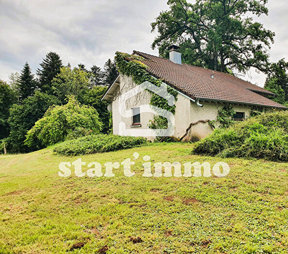 Maison à vendre - La Chevillotte - 6 pièces - 4 chambres