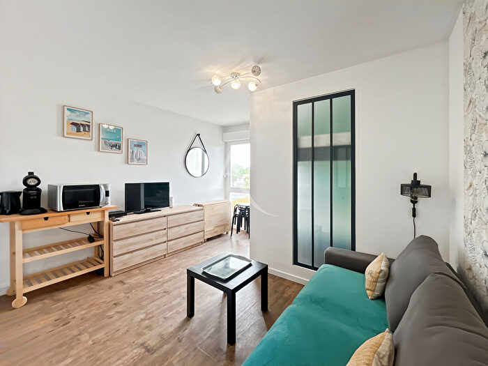 Appartement à vendre - Saint-Jean-de-Monts, Le Devallon, Plage des Demoiselles, Golf - 1 pièce