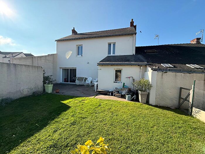 Maison à vendre - Mésanger - 5 pièces - 3 chambres