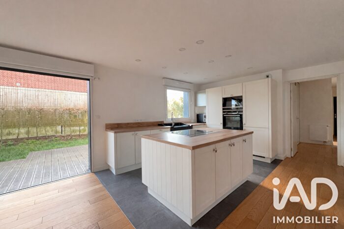 Roncq, Vallée, Blanc Four - Appartement 4 pièces à vendre
