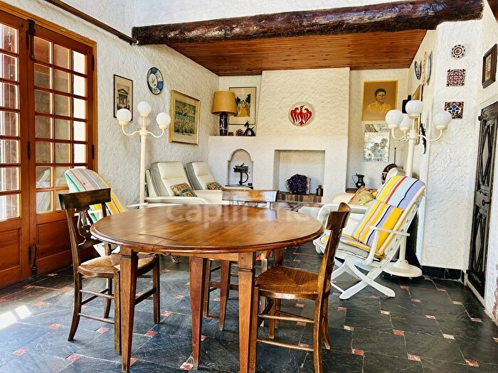 Maison à vendre - Canet-en-Roussillon, Méditerranée - 4 pièces - 2 chambres