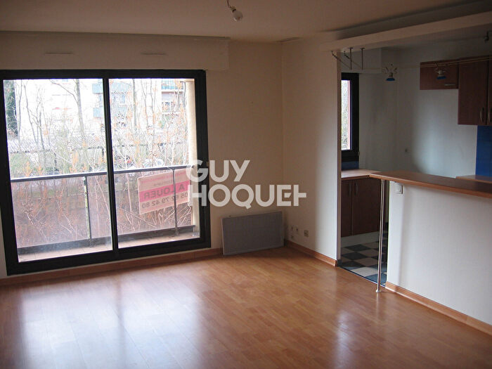 Appartement à louer - Toulouse, Pouvourville - 3 pièces - 2 chambres
