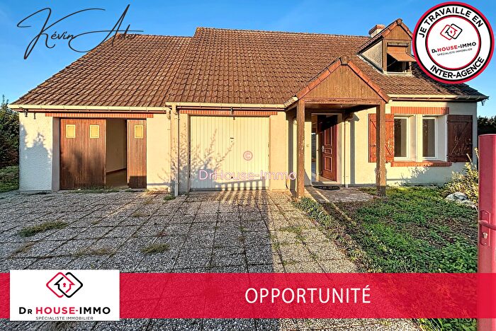 Olivet - Maison 5 pièces à vendre