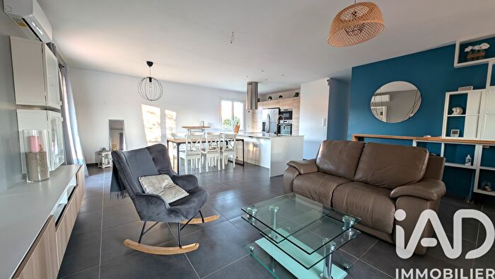 Maison à vendre - Aussonne - 4 pièces - 3 chambres