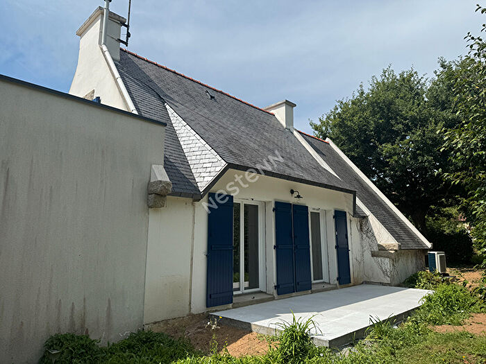 Maison 4 pièces à louer - La Chapelle-Caro