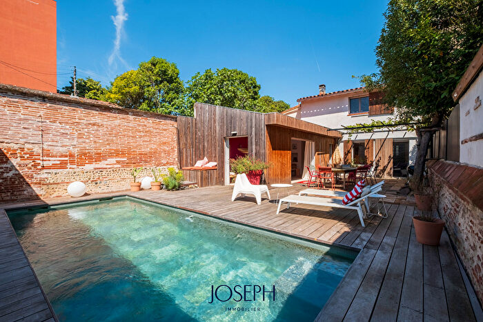 Maison 6 pièces à vendre - Toulouse, Saouzelong