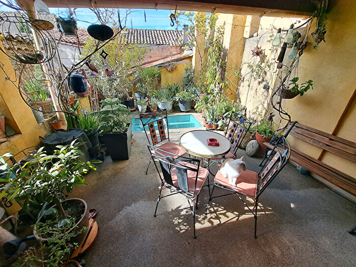 Maison à vendre - Malaucène - 4 pièces - 2 chambres