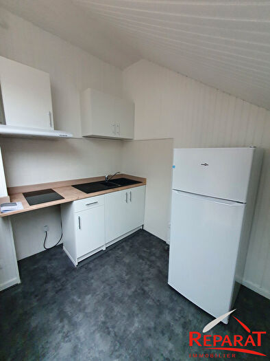 Brive-la-Gaillarde, Centre-ville, Pont Cardinal, Champanatier - Appartement 2 pièces à vendre