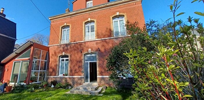 Bolbec - Maison 7 pièces à vendre