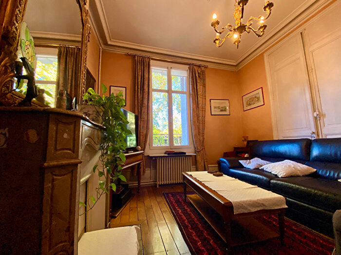 Maison à vendre - Tours, Grammont - 7 pièces - 4 chambres