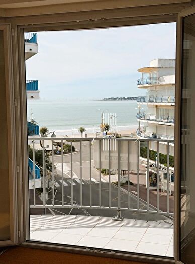 Appartement 3 pièces à La Baule-Escoublac, La Baule-les-Pins, à vendre