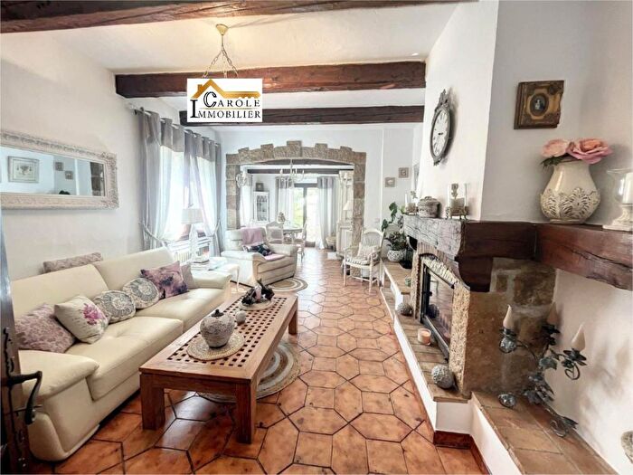 Mandelieu-la-Napoule - Maison 3 pièces à vendre