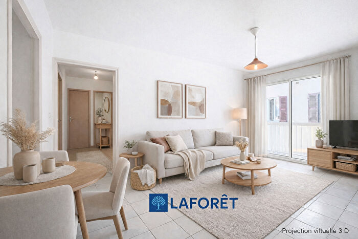 Appartement à vendre - La Garde, Le Village - 4 pièces - 3 chambres