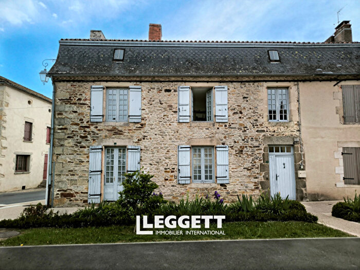 Bussière-Poitevine - Maison 5 pièces à vendre