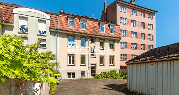 Appartement 2 pièces à vendre - Strasbourg, Neuhof