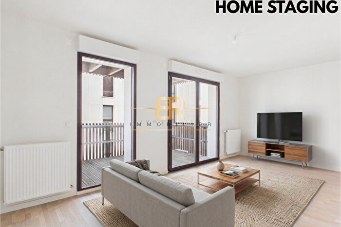 Appartement à vendre - Villejuif, Zola, Lion dOr - 1 pièce