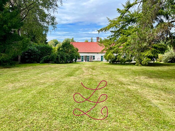 Maison à vendre - Nampont - 6 pièces - 5 chambres