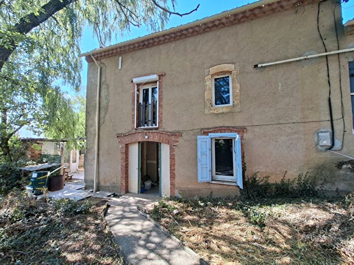 Maison à vendre - Roumégoux - 5 pièces - 2 chambres