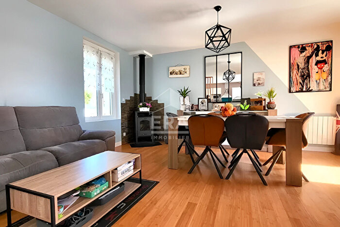 Maison à vendre - Cucq - 5 pièces - 3 chambres