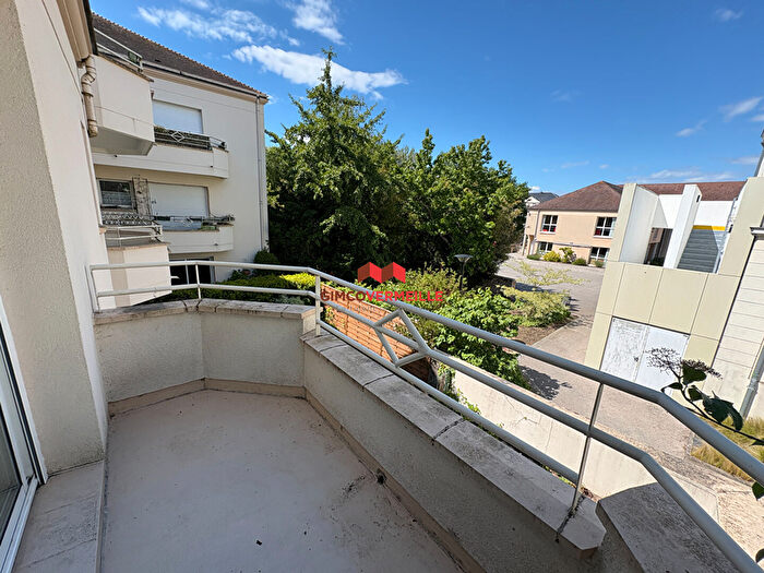 Appartement 2 pièces à louer - Voisins-le-Bretonneux