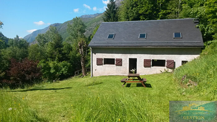 Maison à vendre - Gèdre - 6 pièces - 3 chambres