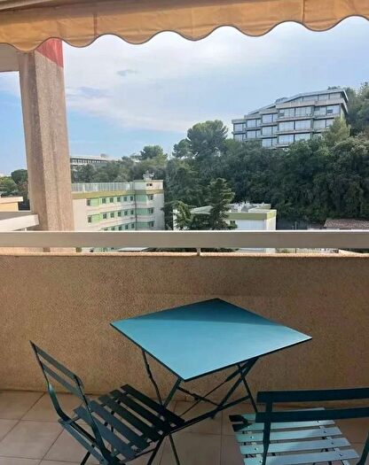 Appartement 1 pièce à louer à Nice, Madeleine