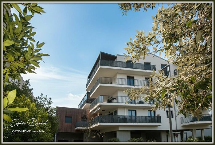 Appartement à vendre - La Teste-de-Buch, Centre-ville - 4 pièces - 3 chambres