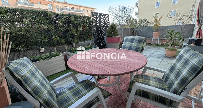 Appartement à vendre - Avignon, Bonaventure, Clos-des-Trams - 2 pièces - 1 chambre