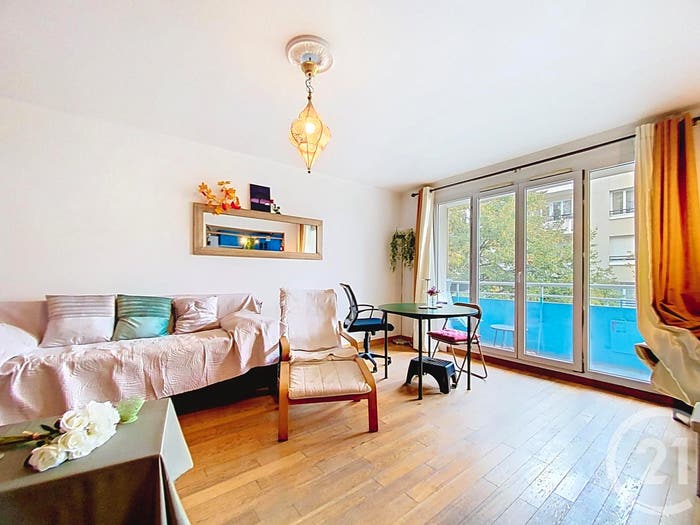 Bondy, La Mare à Veuve : Appartement 3 pièces à vendre