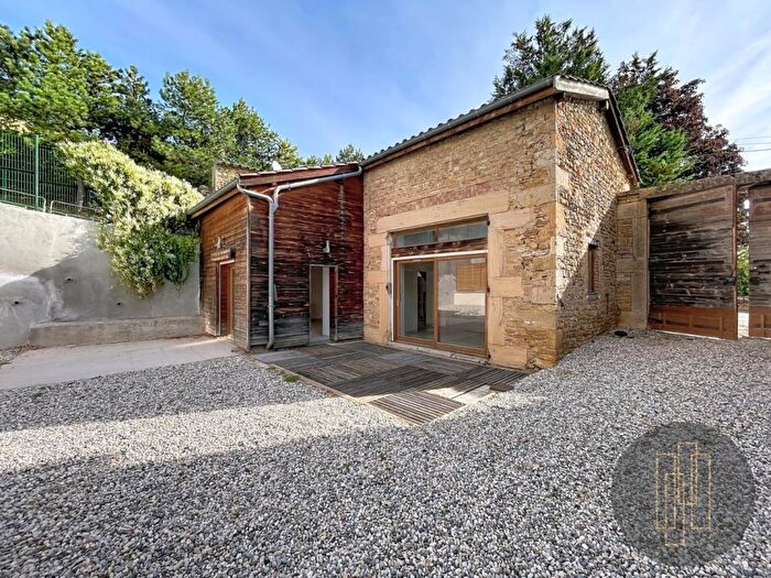 Denicé : Maison 4 pièces à vendre