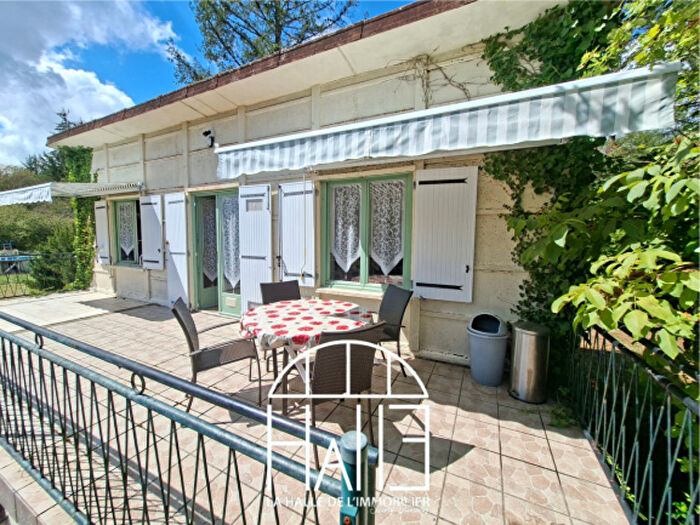 Maison 4 pièces à vendre - Montrollet