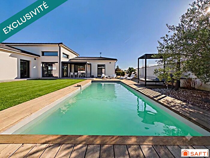 Maison 6 pièces à vendre - Lévignac