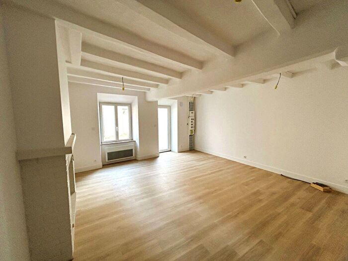 Maison à louer - Trémentines - 4 pièces - 3 chambres