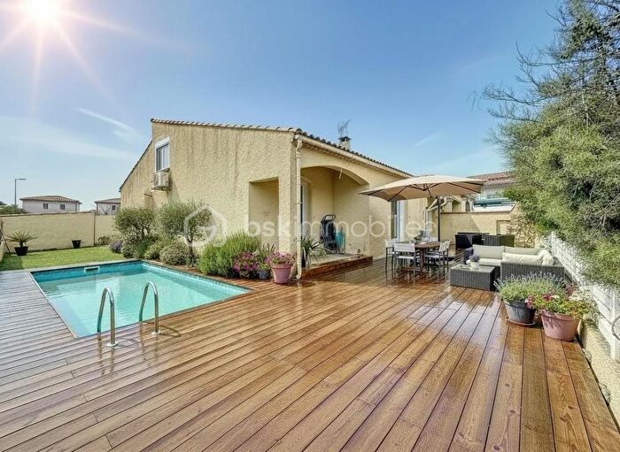 Marseillan, Marseillan, Port de Marseillan - Maison 5 pièces à vendre