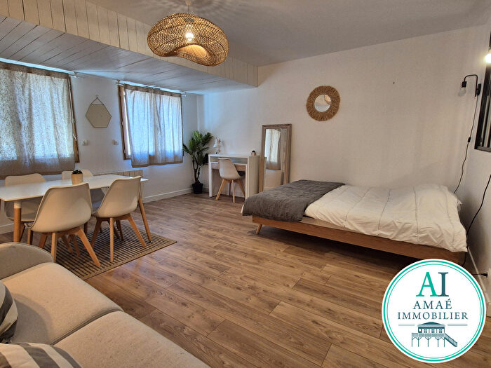 Appartement à vendre - Andernos-les-Bains - 1 pièce