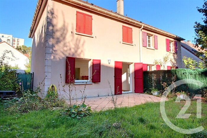 Maison 5 pièces à Pantin, Limites, à vendre