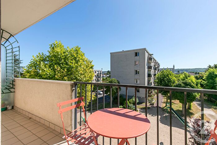 Appartement 4 pièces à Saint-Maur-des-Fossés, Les Mûriers, à vendre
