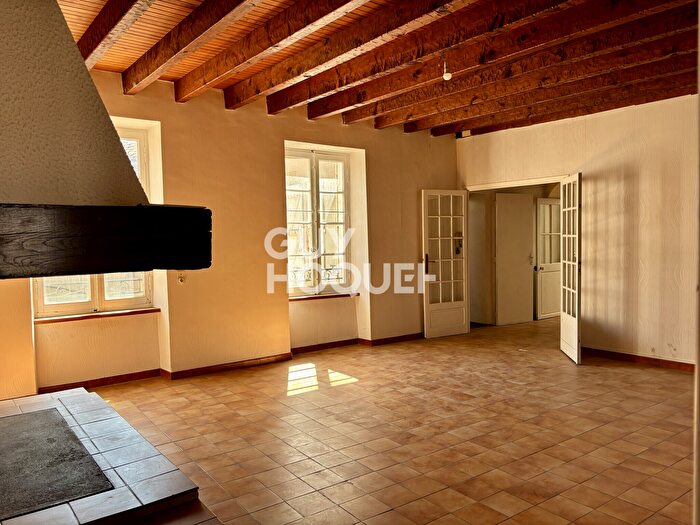 Appartement à vendre - Carcassonne - 4 pièces - 2 chambres