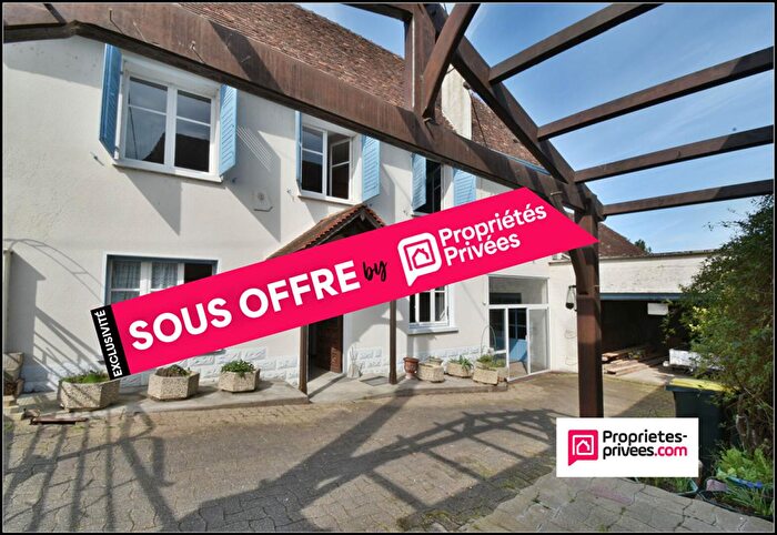 Maison à vendre - Lagor - 7 pièces - 4 chambres