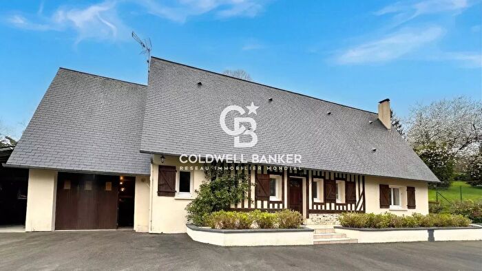 Maison à vendre - Honfleur - 5 pièces - 3 chambres